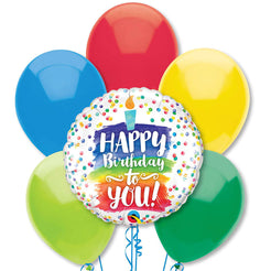 Balloon Bouquet–Safeway Floral