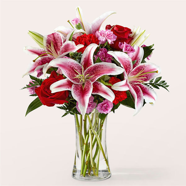 Honeymoon Bouquet–Safeway Floral