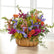 Garden of Life Basket–Safeway Floral