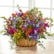 Garden of Life Basket–Safeway Floral