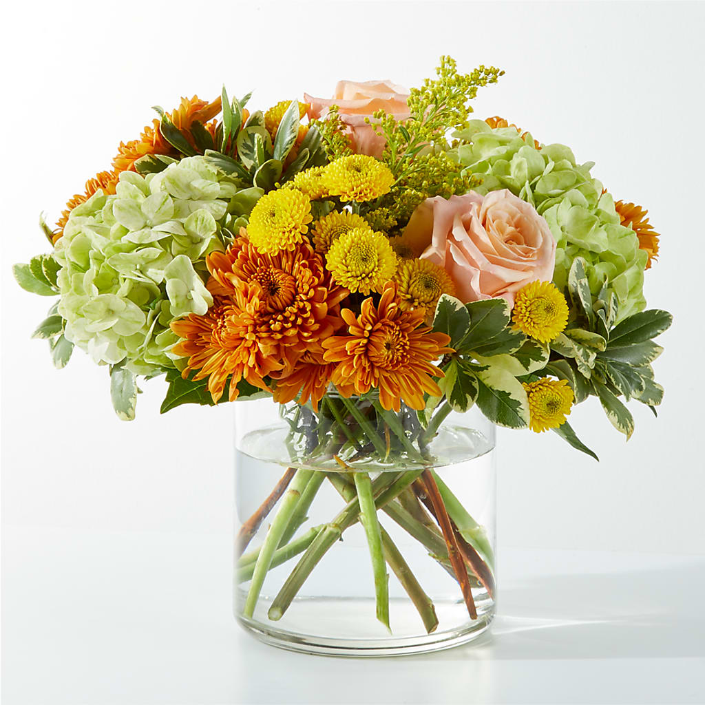 Fall Foliage Bouquet–Safeway Floral